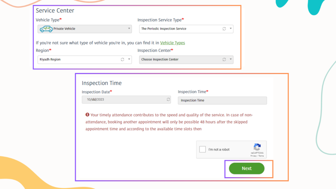 Best Way To Book A Fahas Appointment Online In Saudi Arabia 2024