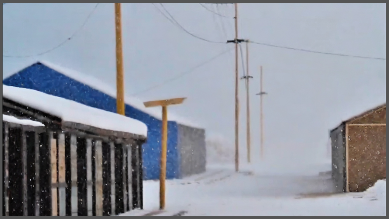 4 Winter Snowfall Places In Saudi Arabia
