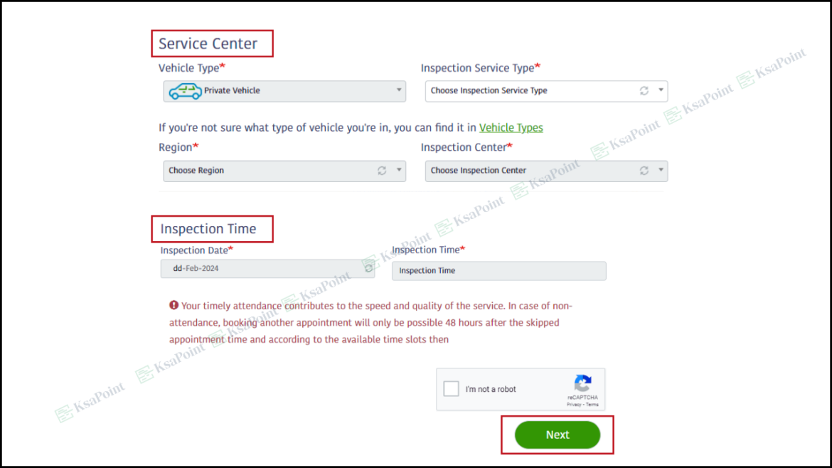 Booking A Fahas Appointment: A Comprehensive Guide 2026