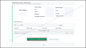 Proof Of Saudi National Address | Download Or Print 2025