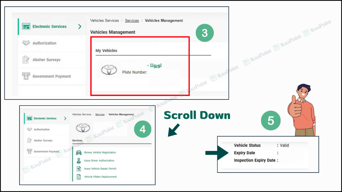 Best Method To Check Istimara Expiry Date 2026