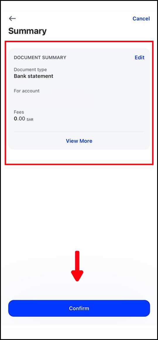 Al Rajhi Bank | Download Bank Statement 2025