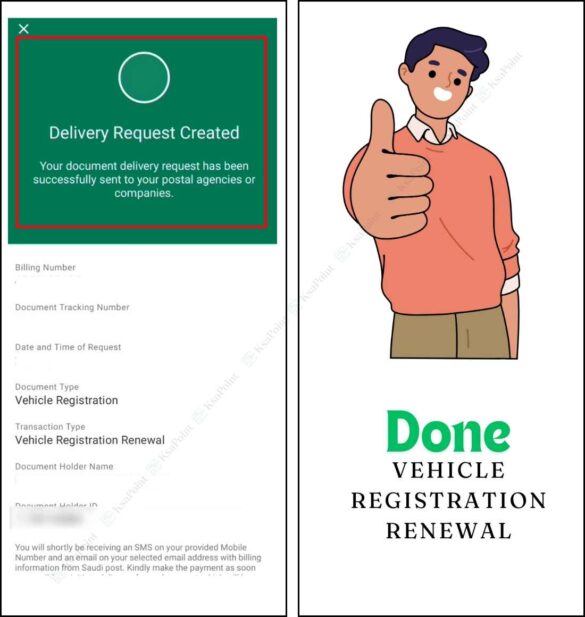 Istimara Renewal In Saudi Arabia | Vehicle License 2025