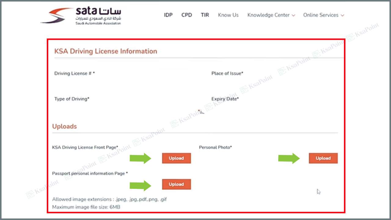 How To Get International Driving License (IDL) In KSA 2025