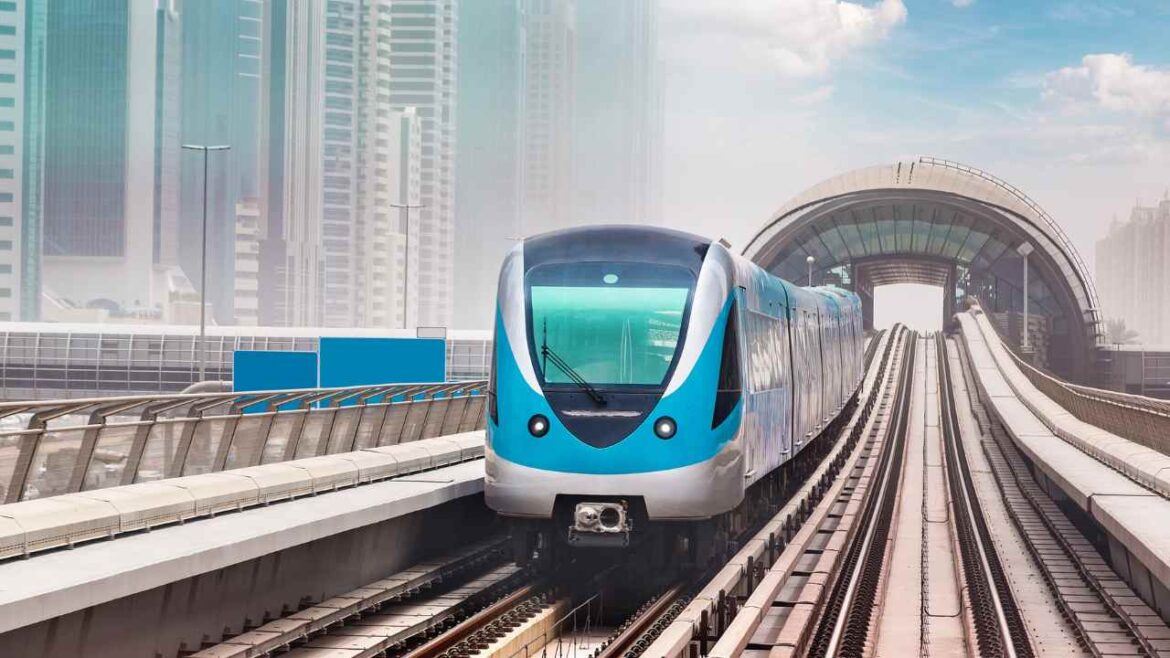 Two New Metro Stations Opened In Riyadh