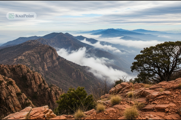 Hejaz Mountains: A Best Complete Guide 2025