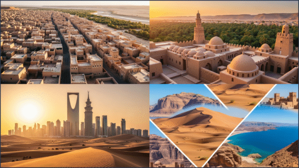 History Of Saudi Arabia: A Comprehensive Guide 2025