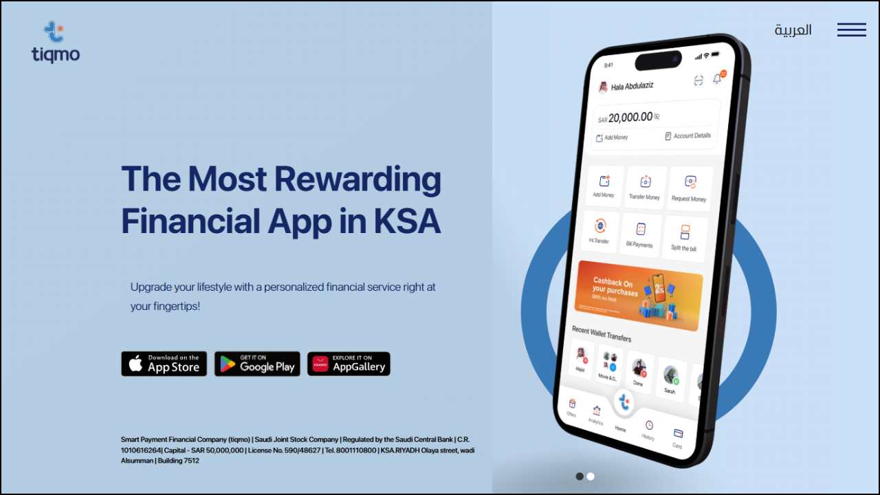 The Best 6 Digital Wallets In Saudi Arabia 2026