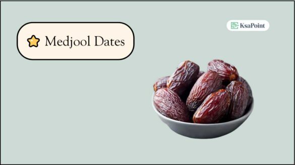 Top 10 Types Of Dates In Saudi Arabia | A Best Taste