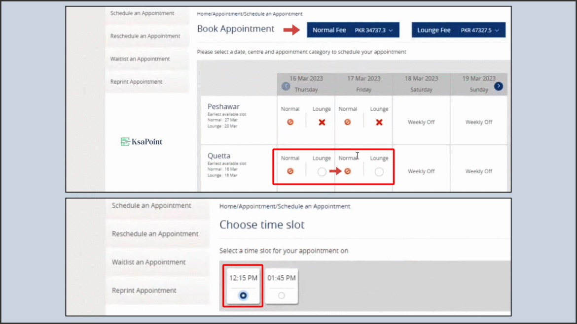 Etimad/Tasheer Appointment Online | Easy Booking Process 2025