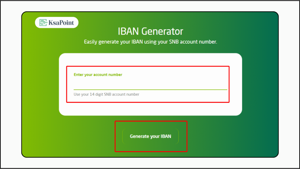 SNB IBAN Converter: A Complete Guide 2025