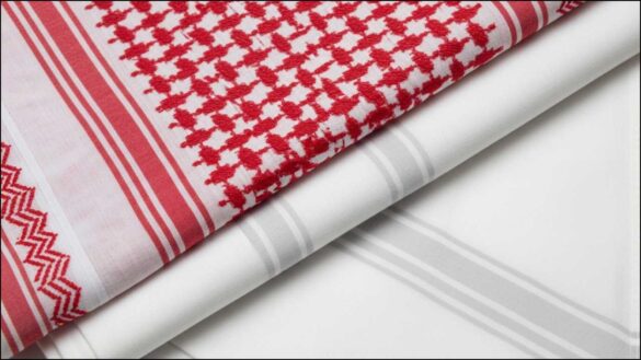 Shemagh And Ghutra: Saudi Men Traditional Headwear 2025