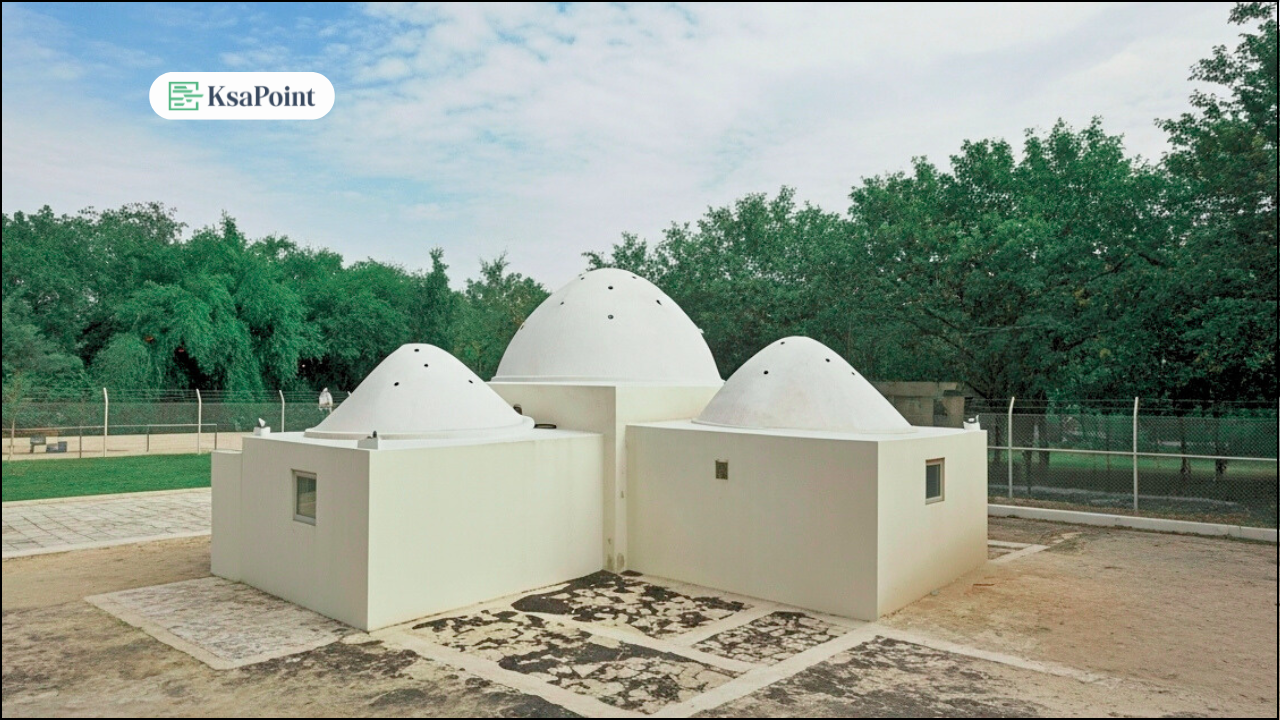 Exploring Najm Spring: A Historical Oasis 2025