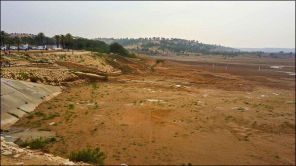 Wadi Hanifa: A Beautiful Natural Spot In Saudi Arabia 2026