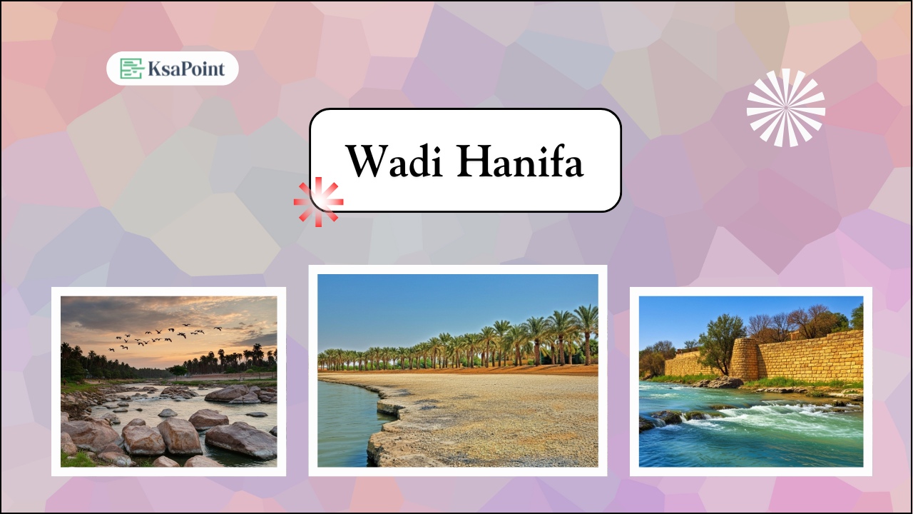 Wadi Hanifa: A Beautiful Natural Spot In Saudi Arabia 2026