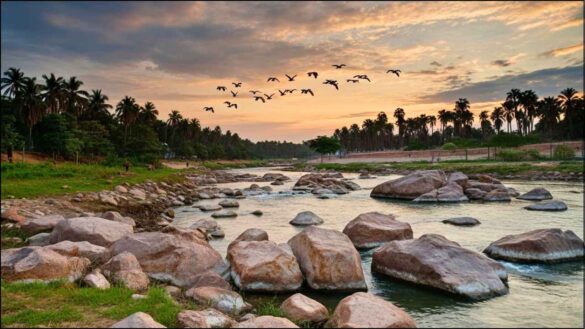 Wadi Hanifa: A Beautiful Natural Spot In Saudi Arabia 2026