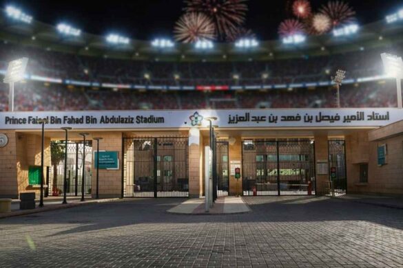 SURJ Sports Investment: New Sports Vision Of Saudi Arabia