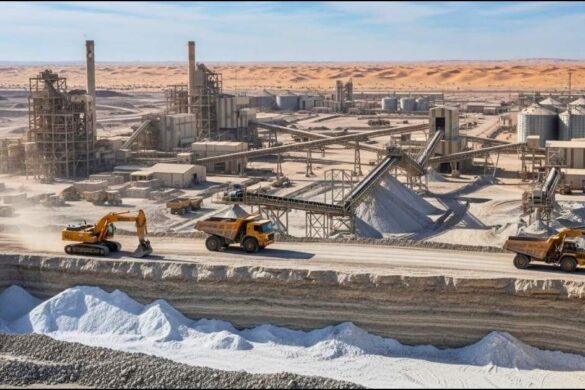 ESNAD: Saudi Mining Services And Support Company